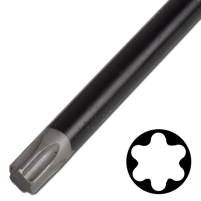 TRX Star Allen Wrench Set 9 Partite