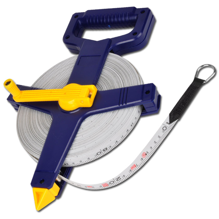 Roll measuring tape - 50 m